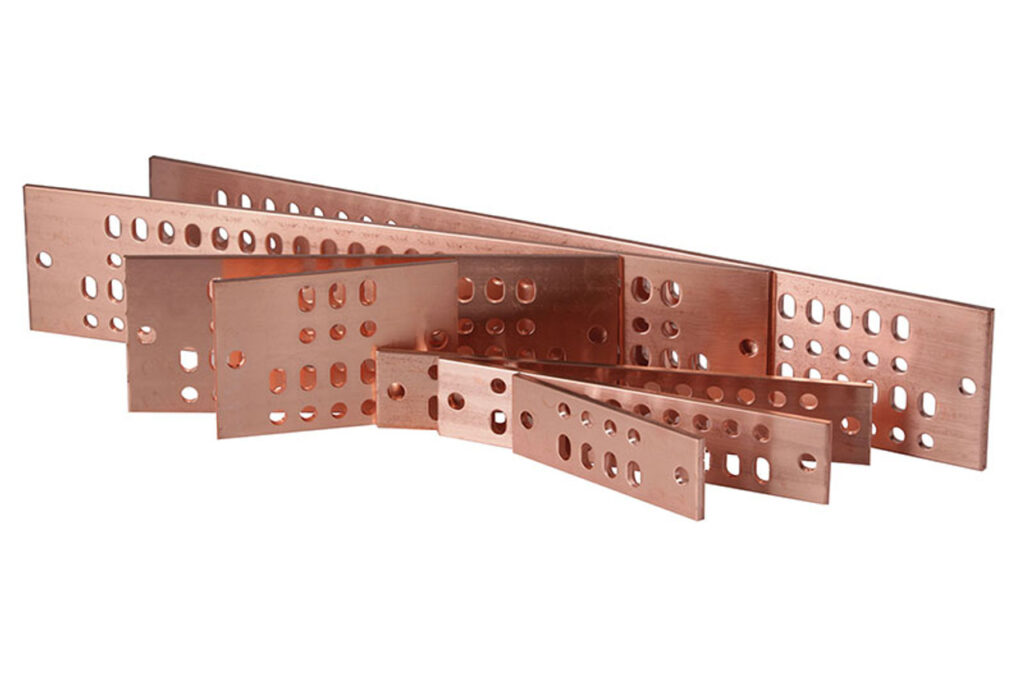 Copper Bus Bar: Technical Information and Applications – Captain Busbar ...