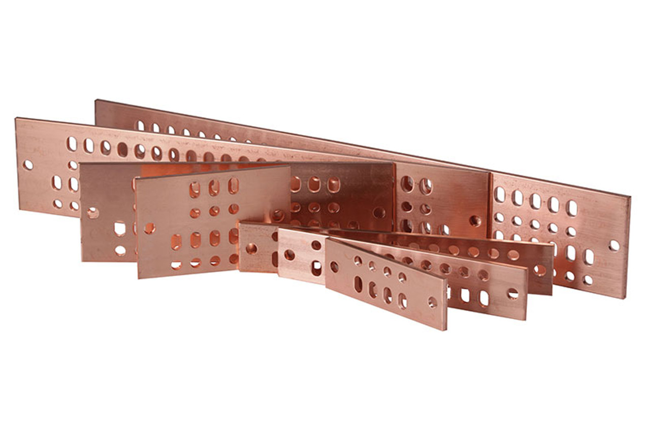 Copper Bus Bar: Technical Information and Applications – Captain Busbar ...